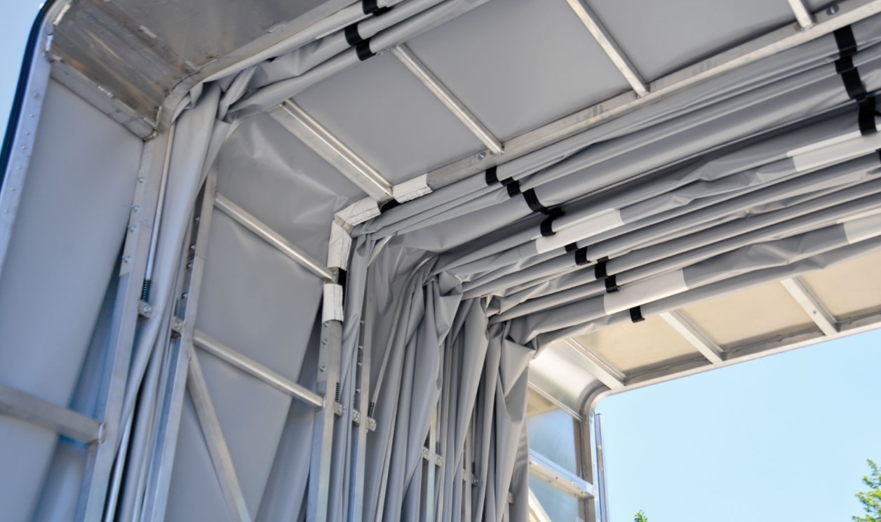 Aero Conestoga Rolling Tarp System Replacement Parts | Carolina Tarps