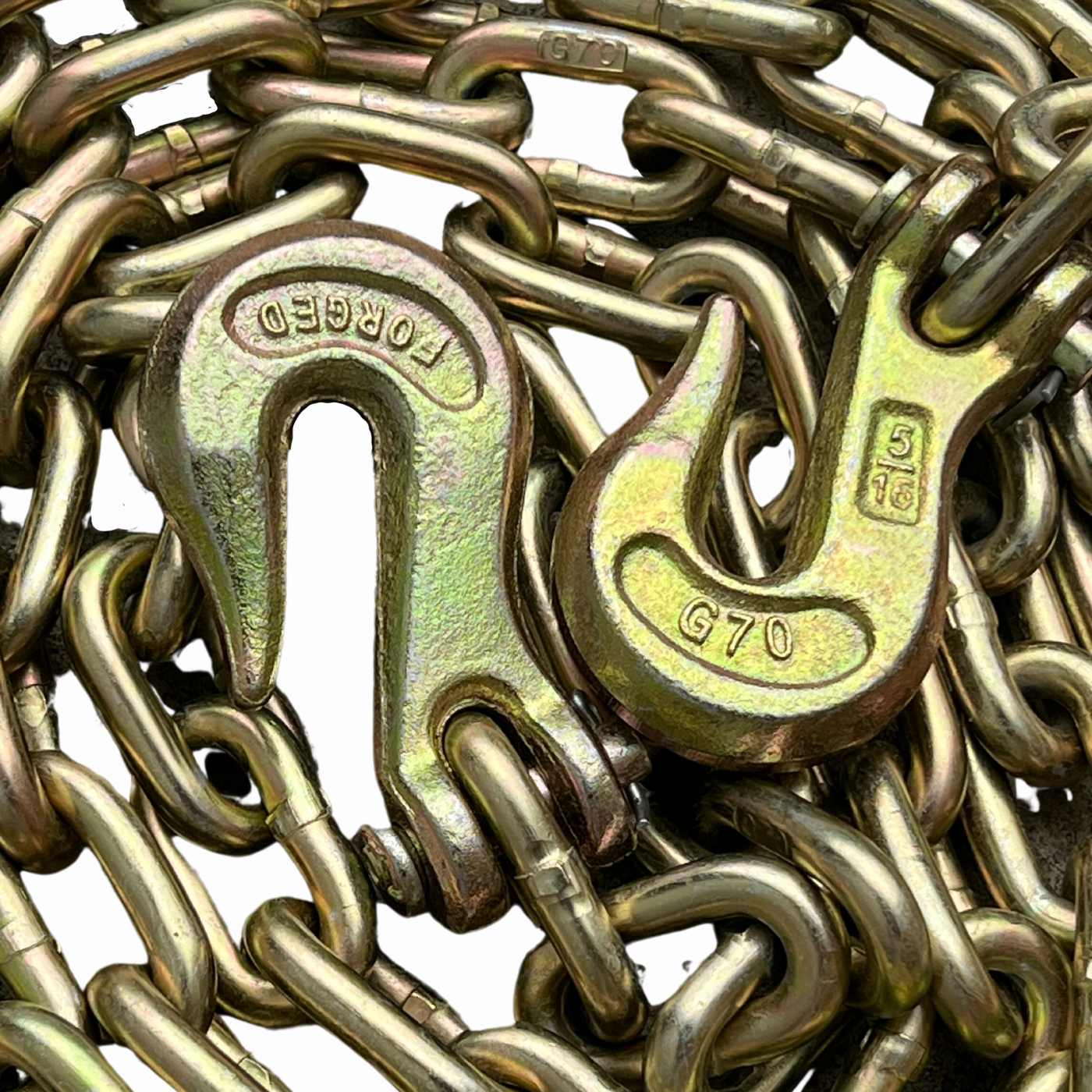 Chains & Binders | Carolina Tarps