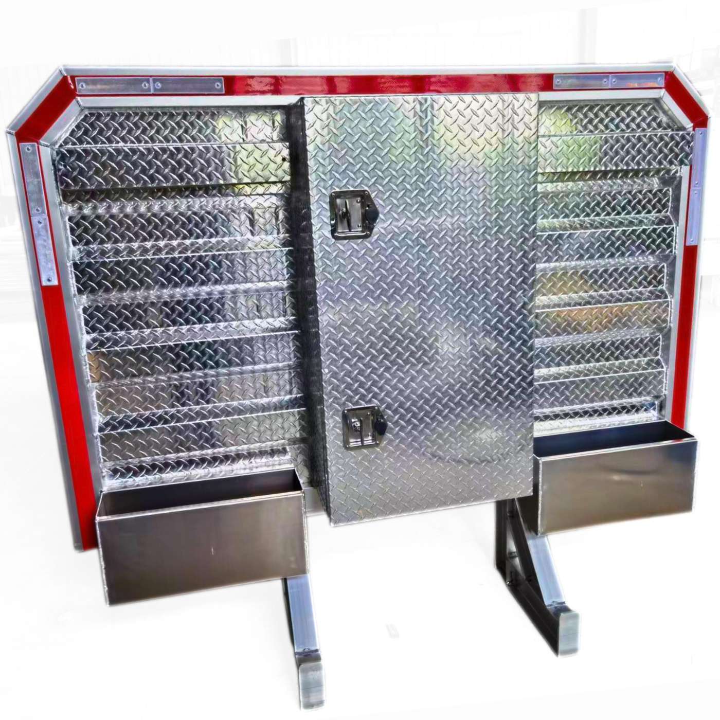 Flatbed and Truck Storage | Carolina Tarps