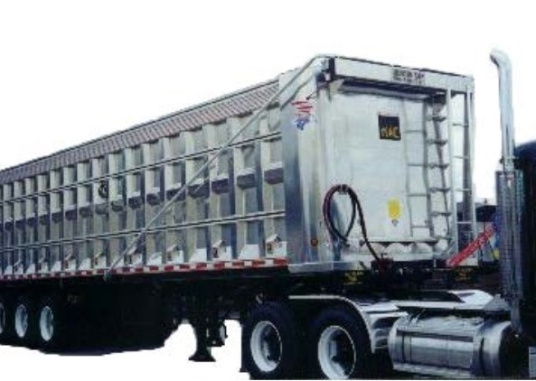 Semi-Trailer Tarp Systems | Carolina Tarps