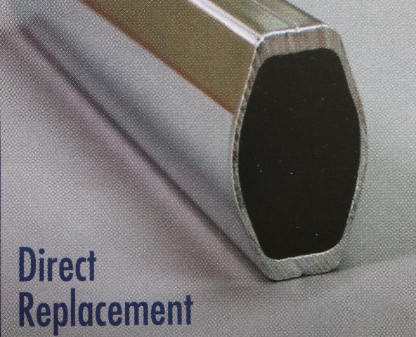 US Tarp #46140 84" External Mount Replacement Pivot Arm for Roll-Rite ...