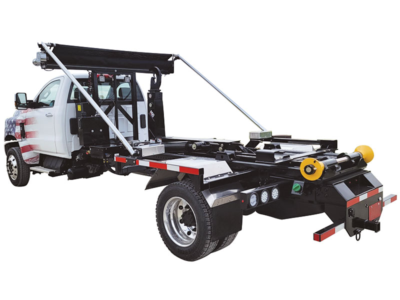 Shur-Co Quick-Flip Tarp Systems | Carolina Tarps