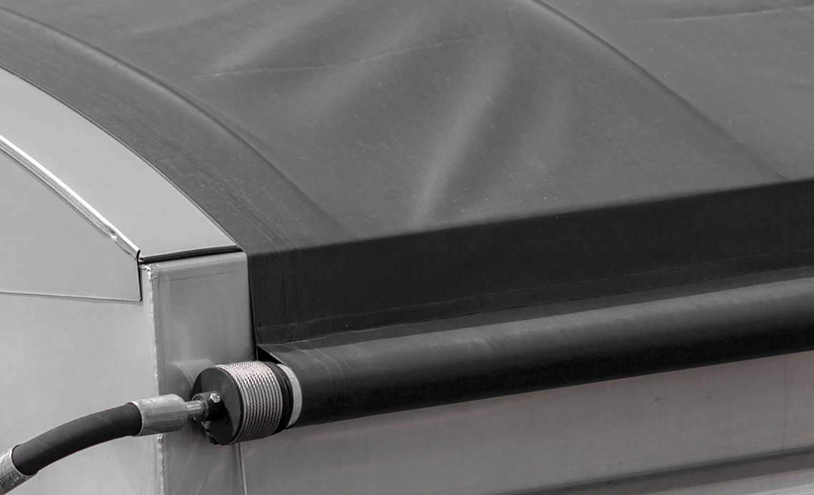 Agri-Cover SRT-2 Spool Roll Tarp System for Grain Carts | Manual | 13 ...