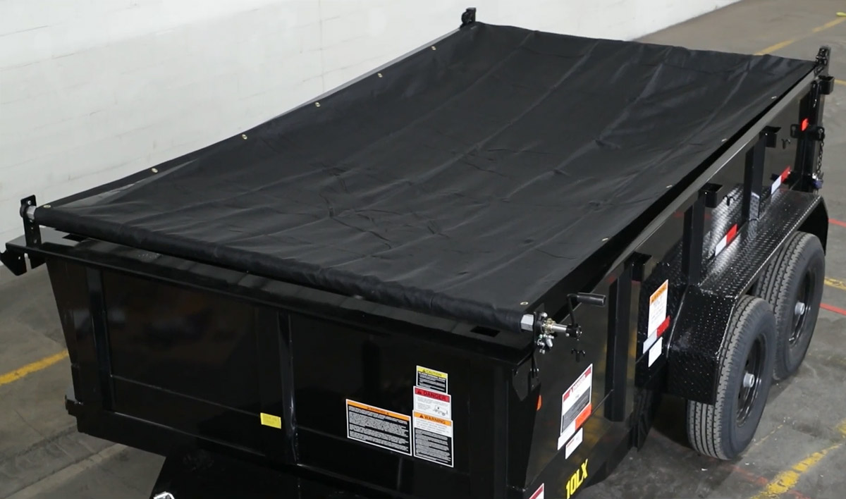 Buyers Tarp Kit DTR Series (No Tarp) | Carolina Tarps